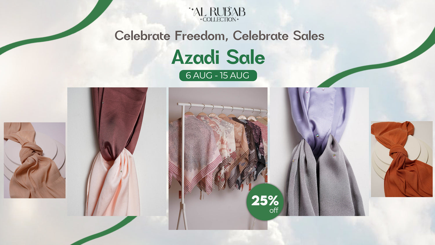 Al Rubab Collection: Pakistan's Top Online Platform for Modest Fashion ...