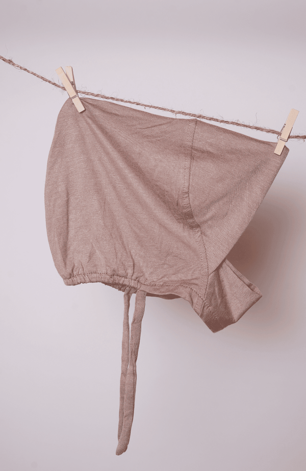 Linjia Cap - Skin Taupe – ALRUBAB COLLECTION