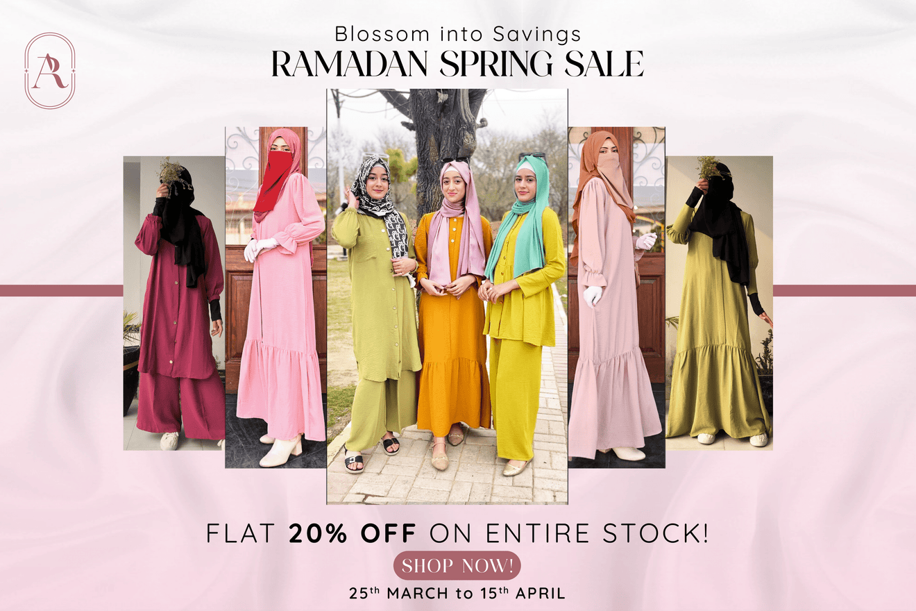 Al Rubab Collection: Pakistan's Premier Online Destination for Modest ...
