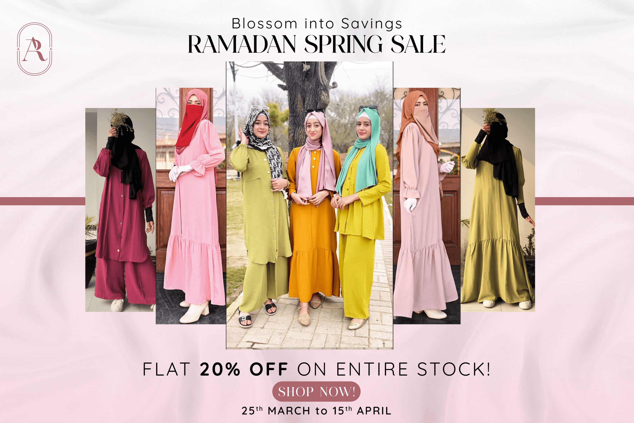 Al Rubab Collection: Pakistan's Premier Online Destination for Modest ...