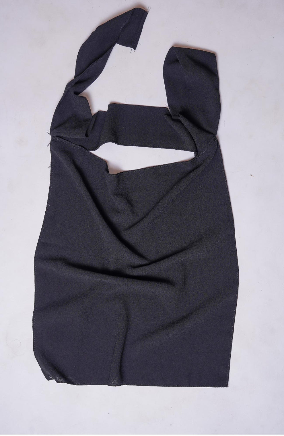 Saudi Niqab-Black – ALRUBAB COLLECTION