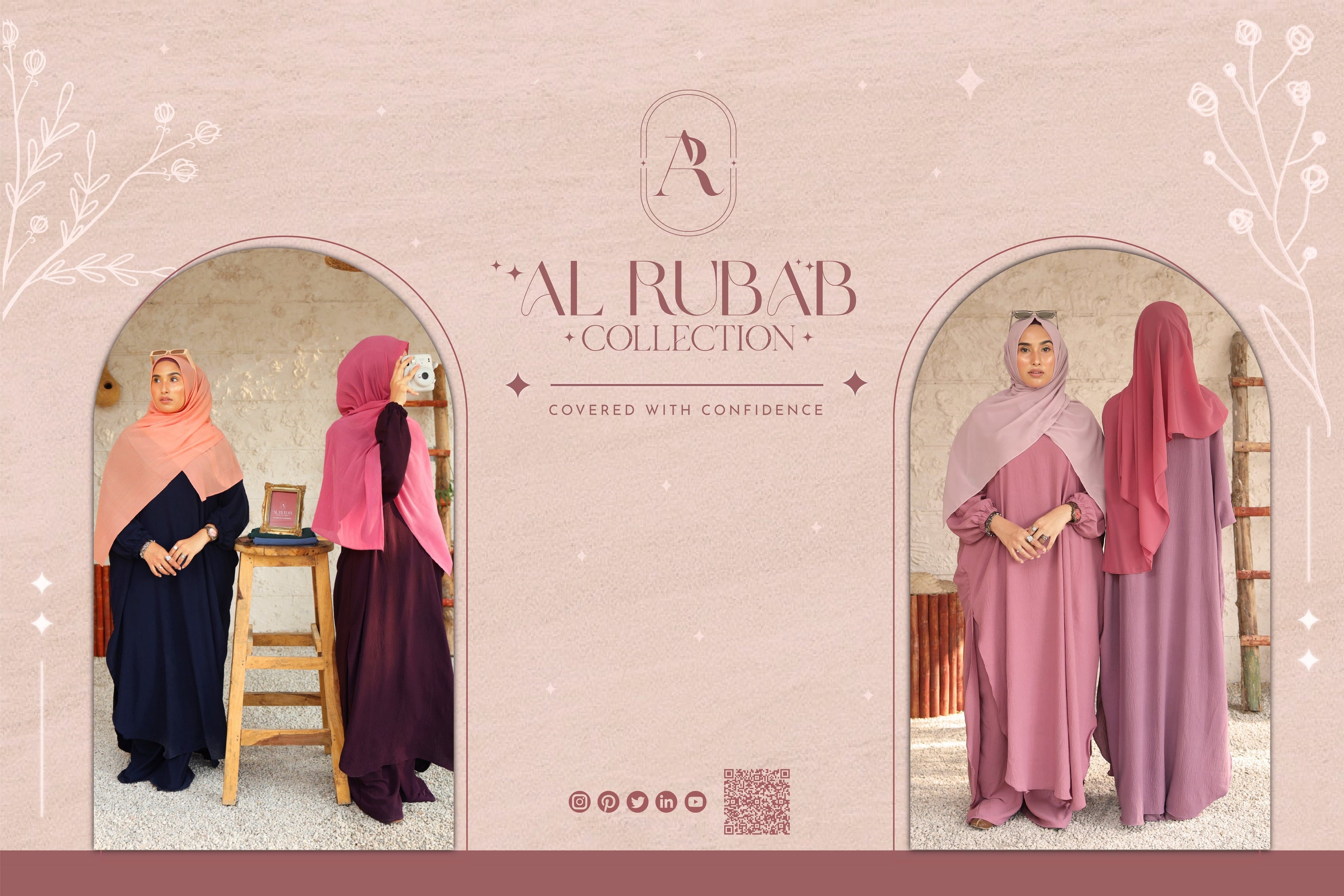 Al Rubab Collection: Pakistan's Premier Online Destination for Modest – ALRUBAB COLLECTION